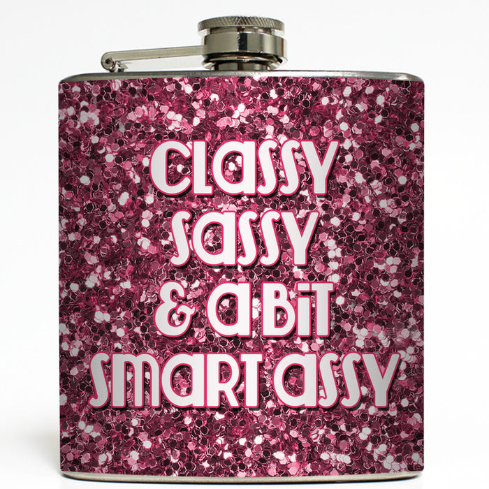 Humor Flasks - Liquid Courage Flasks
