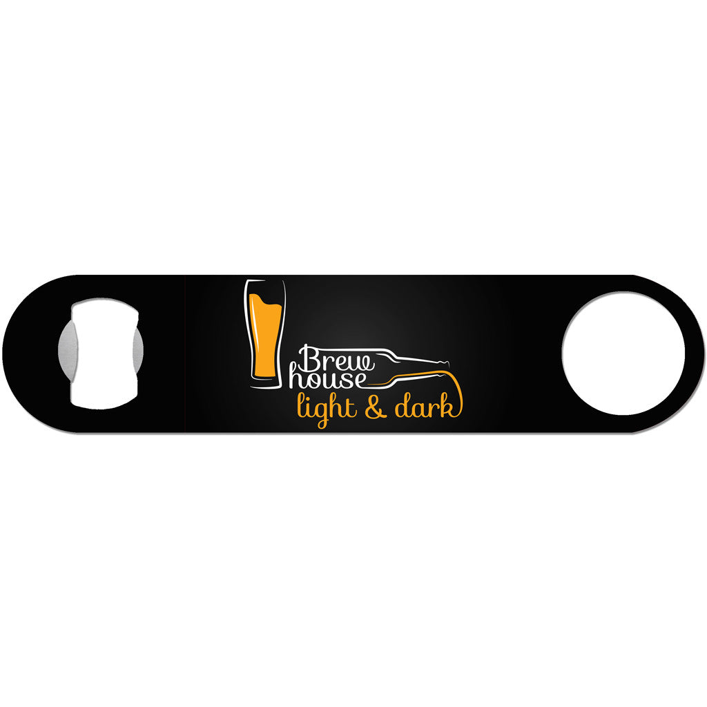 Upload Your Own Design - Custom Bottle Opener Bar Blade - Liquid ...