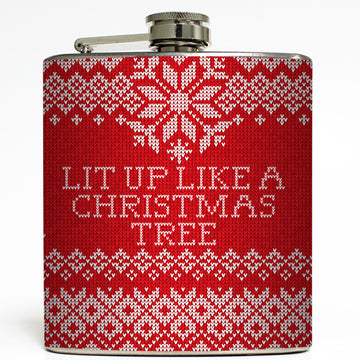 Humor Flasks – Liquid Courage Flasks
